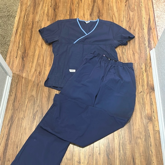 Urbane | Other | Urbane Navy Scrubs Size Medium | Poshmark